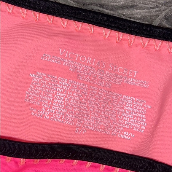 Victoria's Secret | Swim | Discontinued Victorias Secret Bikini | Poshmark